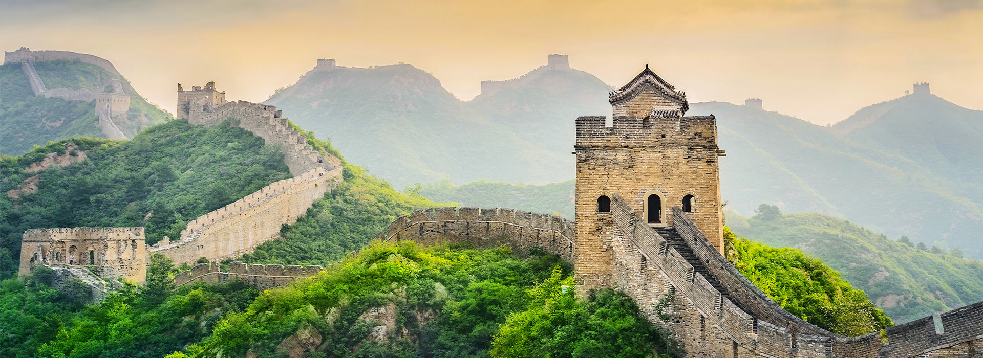 Rundreisen - China zum kennenlernen | Harry Kolb